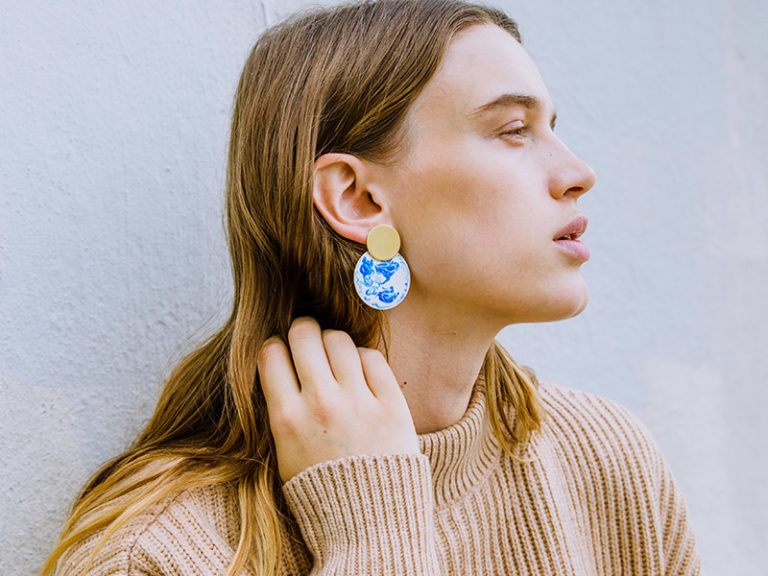 Styling Colorful Earrings like a fashion pro : Top 4 rules